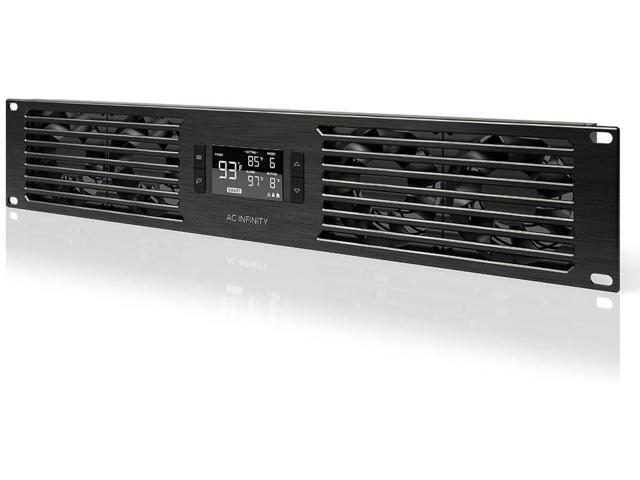 Click here for AC Infinity CLOUDPLATE T7-N  Rack Mount Fan Panel... prices