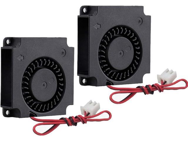 Click here for GDSTIME Blower Fan 12V 2 Pack 40mm 40x10mm 4010 DC... prices