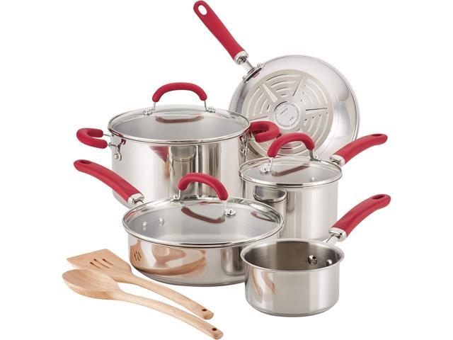 Click here for Rachael Ray Create Delicious Stainless Steel Cookw... prices
