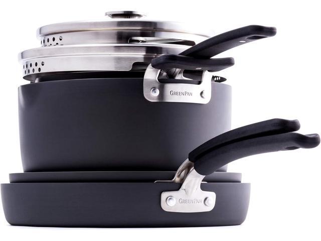 Click here for GreenPan Levels Stackable Hard Anodized Healthy Ce... prices