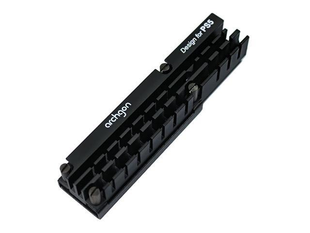 Click here for Archgon PS5 Heatsink Cooler for PCIe NVMe M.2 2280... prices