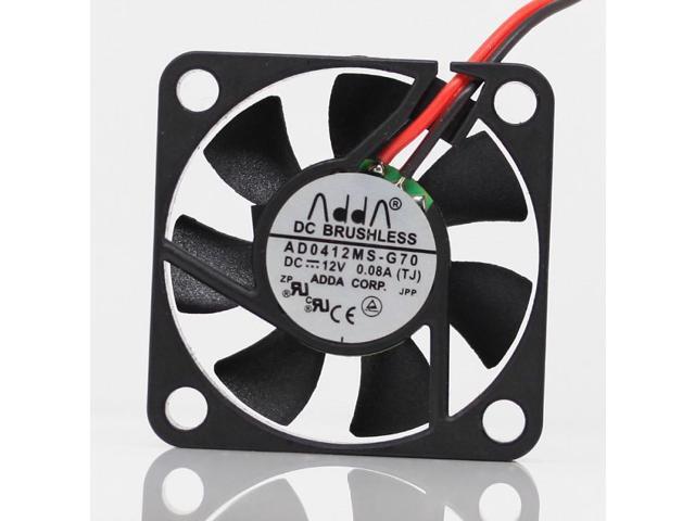 Click here for ADDA AD0412MS-G70 4CM silence 4010 cooling fan prices
