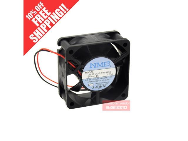 Click here for NMB 6025 24V 6cm 6CM Double ball bearing 2410ML-05... prices