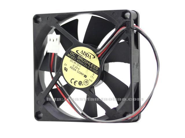 Click here for ADDA AD0812HB-A70GL 8CM 8015 Double Ball bearing c... prices