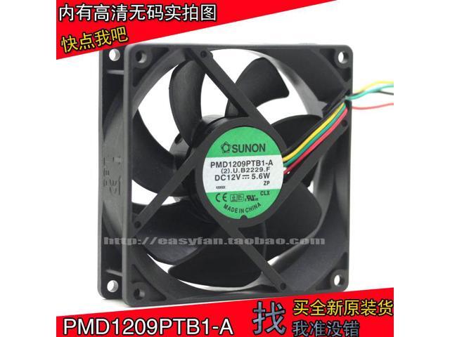 Click here for SUNON PMD1209PTB1-A 9CM 9025 4PIN cooling fan prices