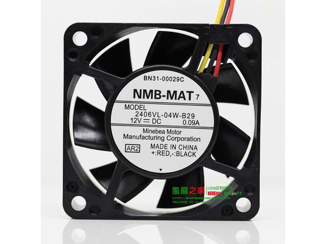 Click here for NMB-MAT Minebea 2406VL-04W-B29 6015 Double Ball be... prices
