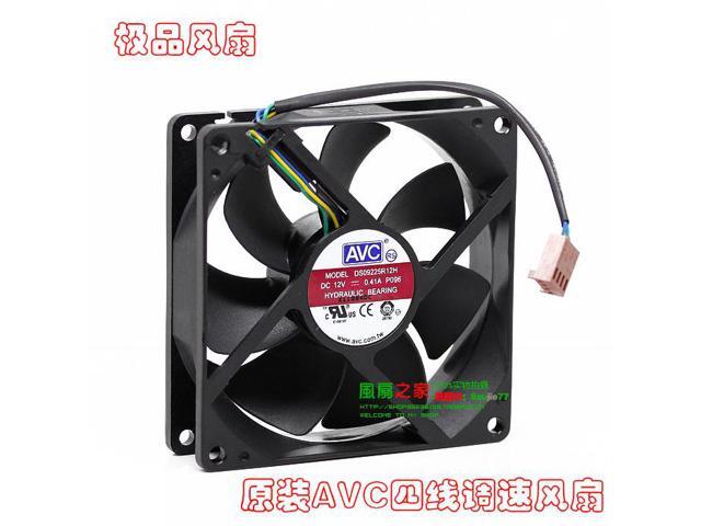 Click here for AVC DS09225R12HPFAF 9cm 9CM 4PIN PWM 9025 cooling... prices