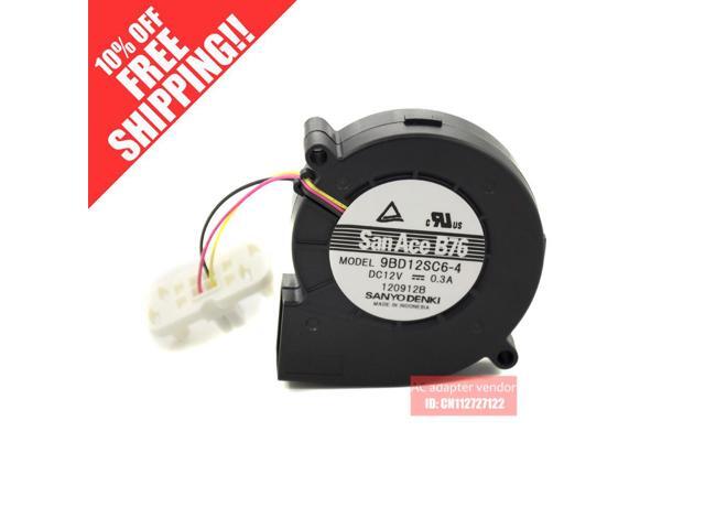 Click here for FOR Sanyo SAN ACE 7020 DC12V 0.3A 9BD12SC6-6 7cm B... prices