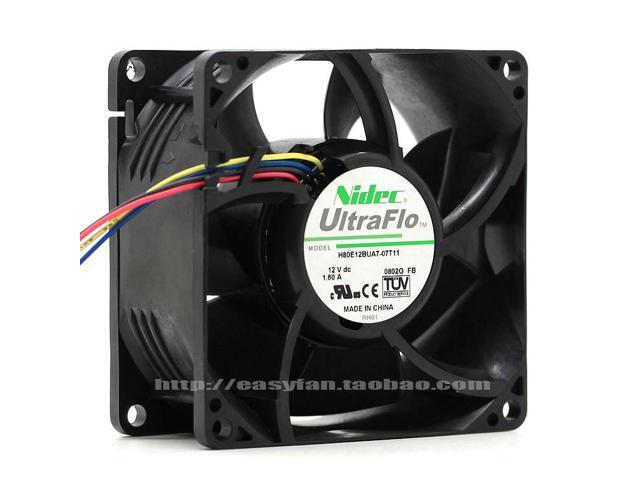 Click here for NIDEC H80E12BUA7-07T11 8038 12V 1.60A FOR DELL C21... prices