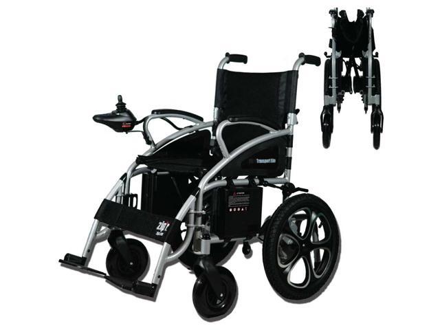 Click here for Zipr Transport Lite Electric Wheelchair - Lightwei... prices