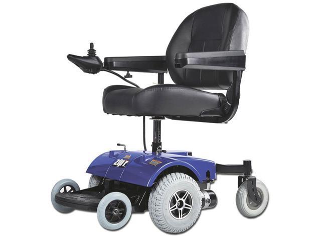 Click here for Zipr PC Power Electric Wheelchair - Full Size Long... prices