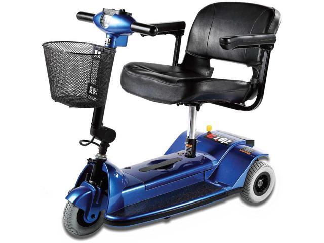 Click here for Zipr 3-Wheel Mobility Scooter - Folding Electric M... prices