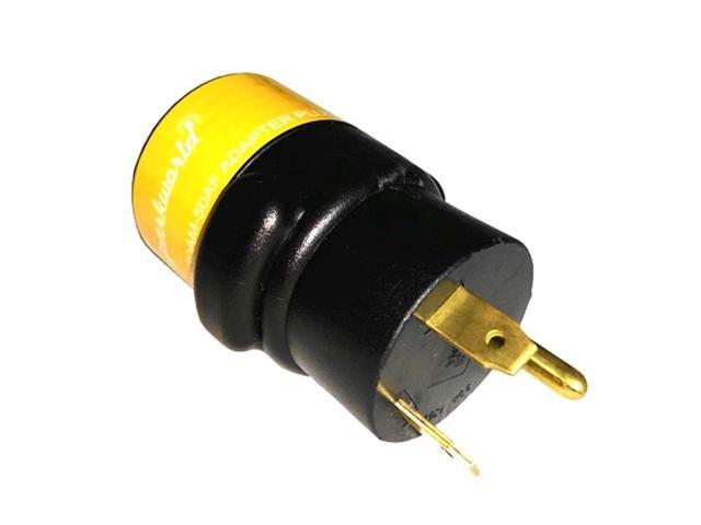 Click here for Parkworld 691647 RV Adapter 30A TT-30P male plug t... prices