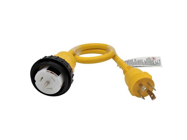 Click here for Parkworld 62176 Shore Power Adapter Generator 30A... prices