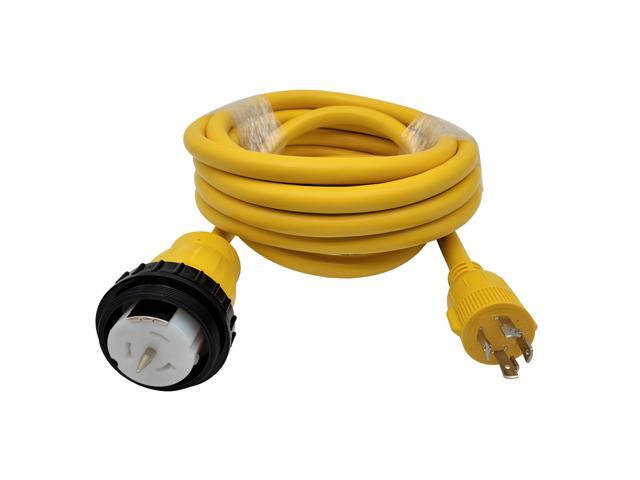 Click here for Parkworld 62176B Shore Power Adapter Generator 30A... prices