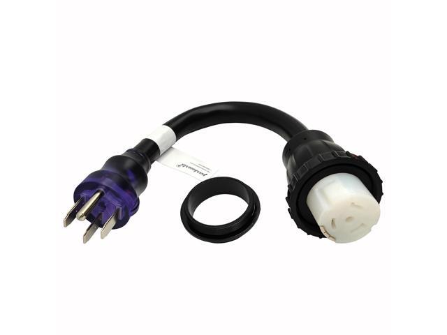 Click here for Parkworld 63043 RV Shore Power 50A Extension Cord... prices