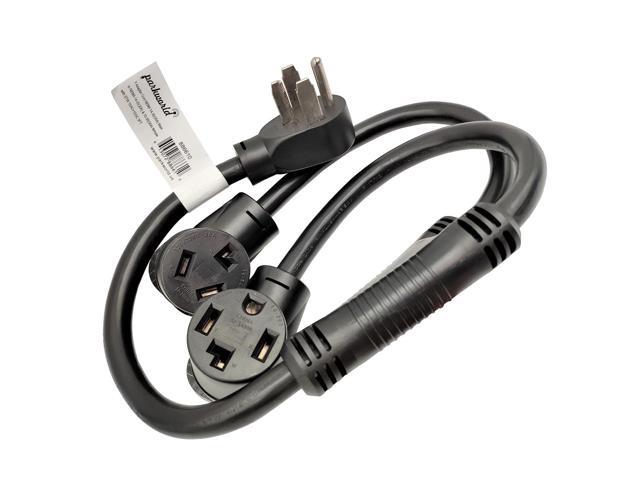 Click here for Parkworld 886610 Dryer Splitter  NEMA 14-30 Male P... prices