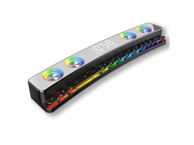 Click here for Computer Speakers  Desktop Dynamic RGB PC Gaming S... prices