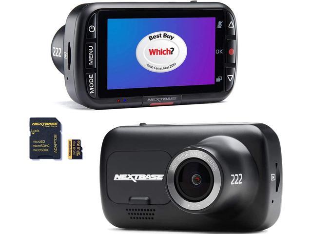 Click here for Nextbase 222 Dash Cam and 32GB Micor SD Memory Car... prices