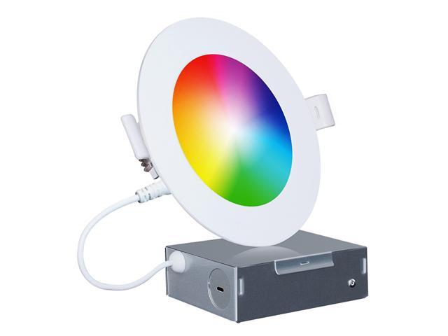 Click here for Infibrite 4 Inch Wi-Fi Smart 9W 810LM Thin Recesse... prices