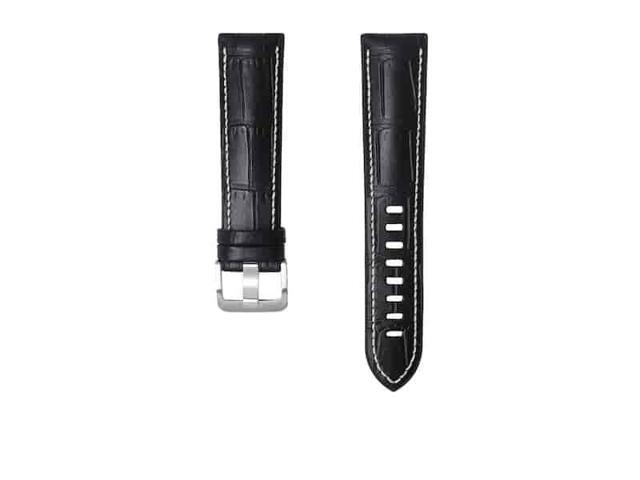 Click here for Strap Studio Serafil Prime 22mm Watch Band Black prices