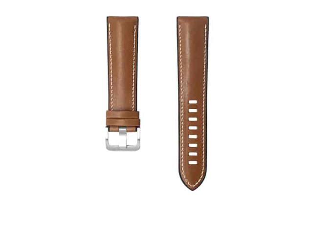 Click here for Strap Studio Novonappa Hybrid Leather (22mm) brown... prices