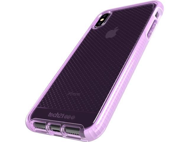 Click here for tech21 Evo Check iPhone Xs Max - Ultra Violet prices