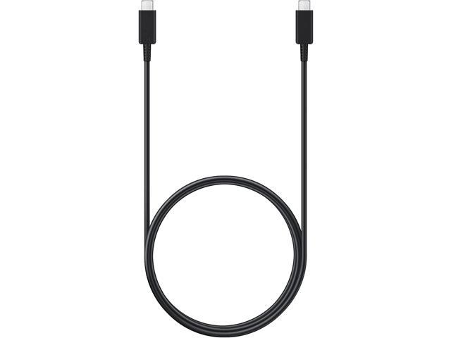 Click here for Samsung Type-C to Type-C 1.8m Cable (5A)  Black prices