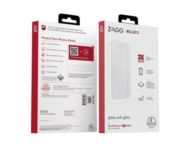 Click here for Zagg Invisible Shield Glass Protector for iPhone 1... prices