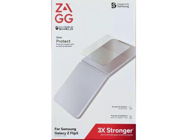 Click here for Zagg Glass Antimicrobial Screen Protector - Samsun... prices