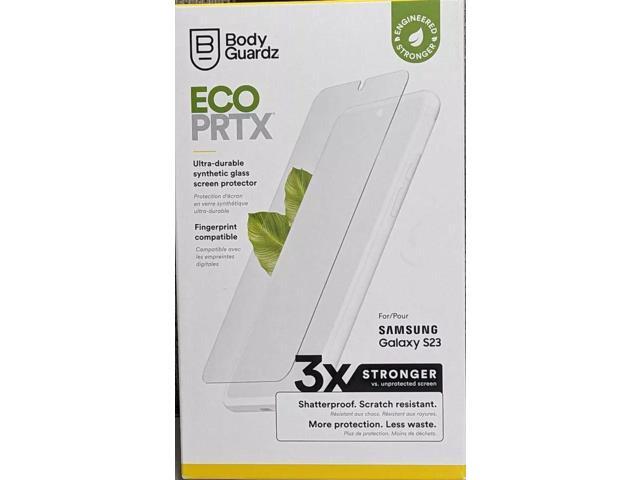 Click here for BodyGuardz Eco PRTX Flat Screen Protector - Samsun... prices