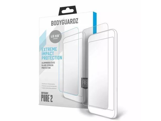 Click here for BodyGuardz Pure 2 Premium Glass Screen Protector L... prices