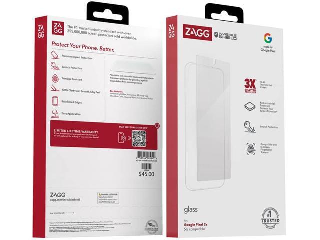 Click here for Zagg Invisible Shield Glass Biometric Screen Prote... prices