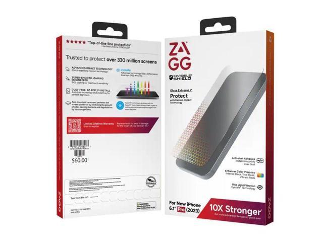 Click here for Zagg Invisible Shield Glass Extreme 2 Screen Prote... prices