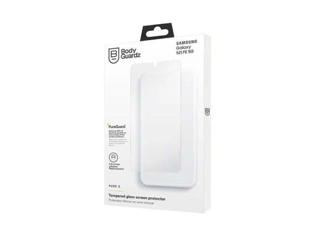Click here for BodyGuardz Pure 2 Antimicrobial Tempered Glass Scr... prices