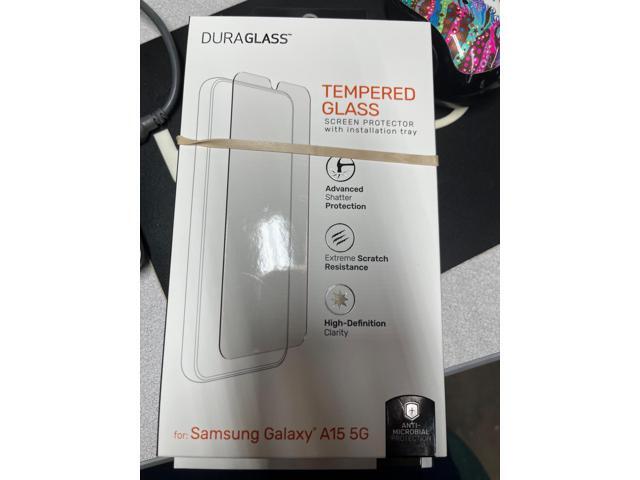 Click here for DuraGlass Tempered Glass Screen Protector for Sams... prices