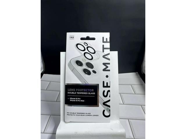 Click here for CaseMate Lens Protector for Apple iPhone 15 Pro an... prices