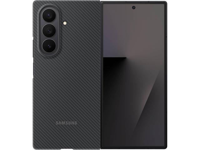 Click here for Samsung Galaxy Z Fold7 Official Carbon Shield Phon... prices