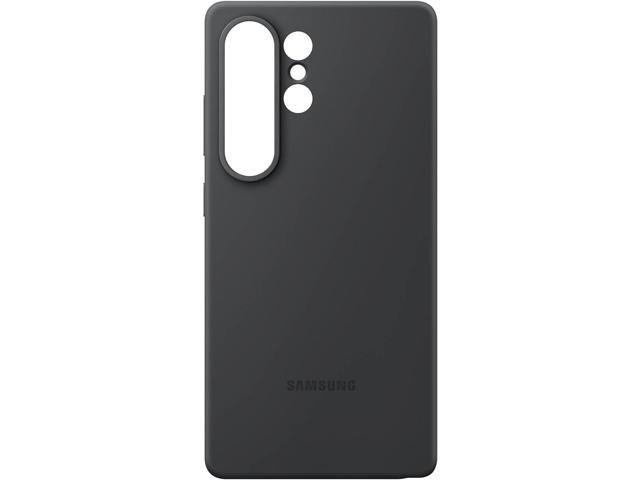 Click here for Samsung Galaxy S25 Ultra Silicone Phone Case Black prices