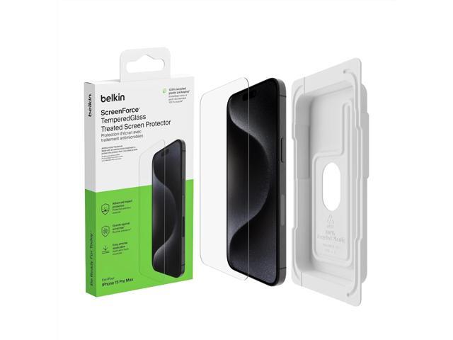 Belkin BELSF-15 Pro Max Screen Protector Clear