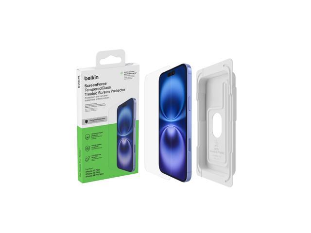 Click here for Belkin BELSF-15 PLUS Screen Protector Clear prices