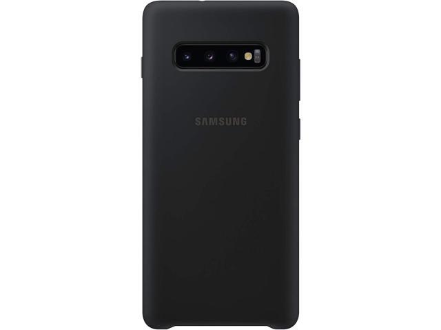 Click here for Samsung Galaxy S10+ Silicone Case  Black  Model:EF... prices