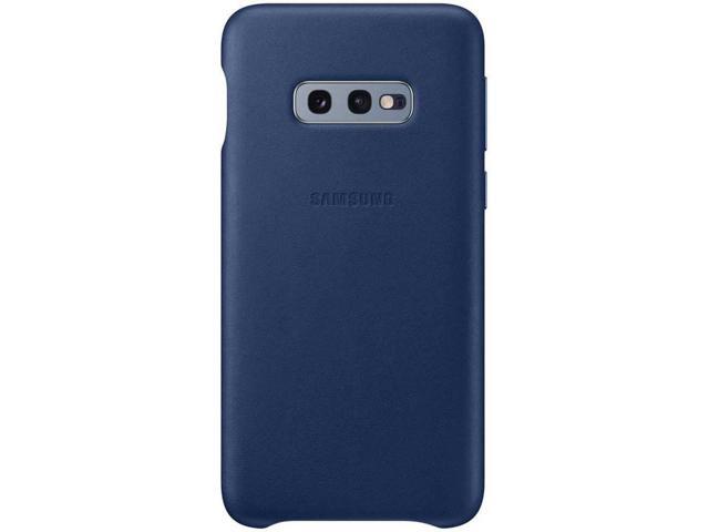 Click here for Samsung Galaxy S10e Leather Case - Navy prices
