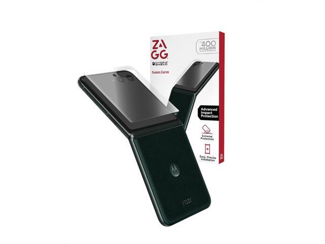 Click here for ZAGG ZGFC-Razr Ultra (2025) Fusion Curve CLER prices