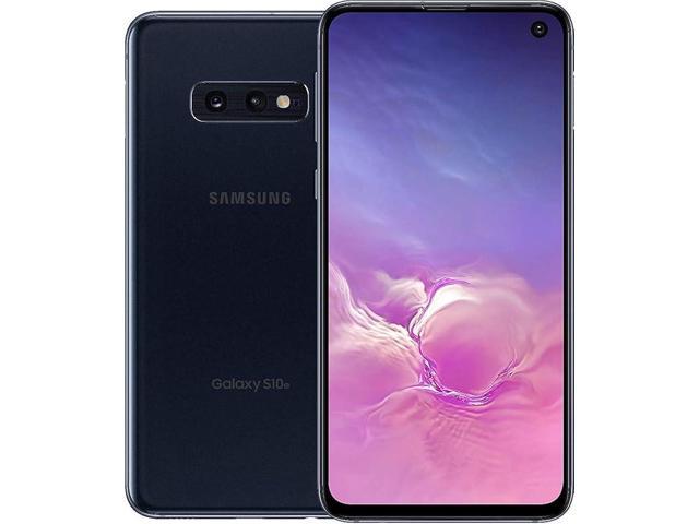Click here for Samsung - Galaxy S10e with 128GB Memory Cell Phone... prices
