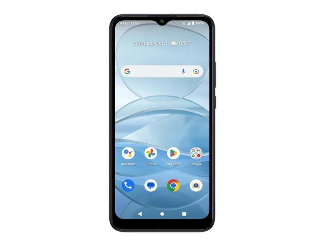 Click here for Motivate 4  32GB  Apex Blue - AT & T Smartphone -... prices