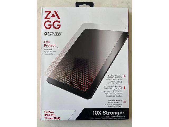 Click here for ZAGG iPad Pro 11 inch (M4) XTR3 Clear prices