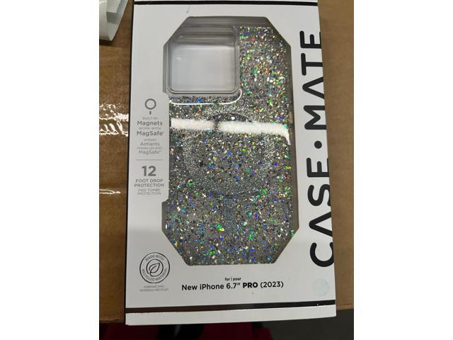 Click here for Case-Mate Twinkle MagSafe Case for Apple iPhone 15... prices