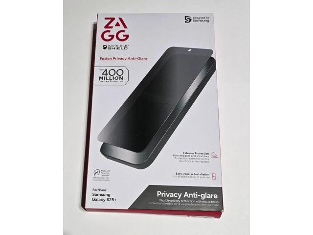 Click here for ZAGG ZGFP-S25 Plus Fusion Privacy Anti-Glare Clear prices