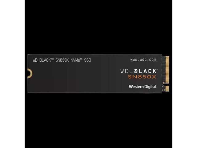 Click here for Western Digital SN850X 2TB NVMe SSDWD Black prices